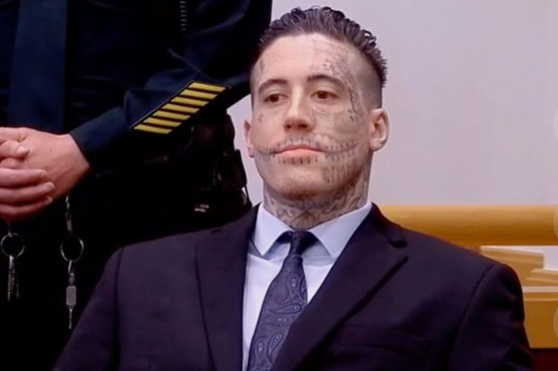 'Deadpool killer' Wade Wilson officially moved to Florida's death row ... 'Deadpool killer' Wade Wilson officially moved to Florida's death row ...