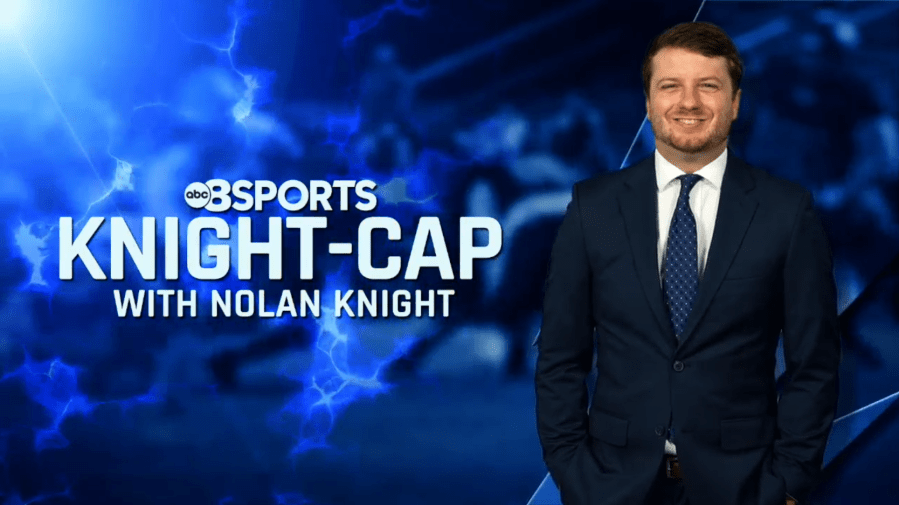 8Sports Knight-Cap: Area umpire joins Banana Ball