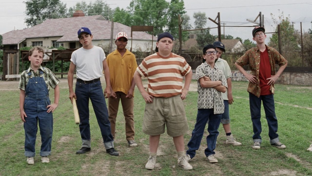 The Sandlot quotes and iconic scenes that I still think about