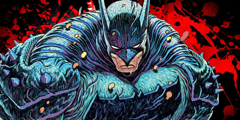 Absolute Batman's Tactical Genius Makes Him an Even Better Fighter Than ... Absolute Batman's Tactical Genius Makes Him an Even Better Fighter Than ...