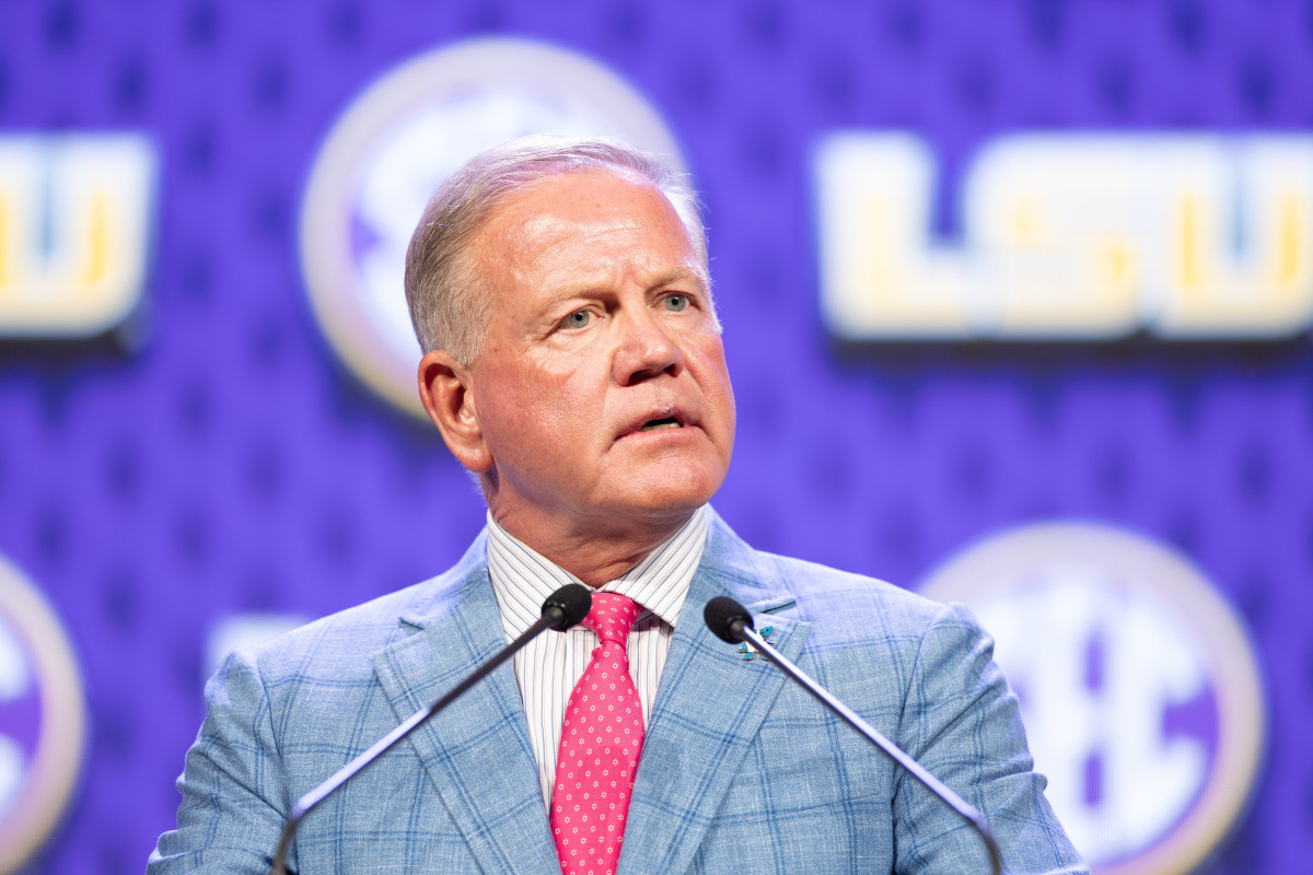 2025 College Football Media Days Calendar for all FBS Conferences