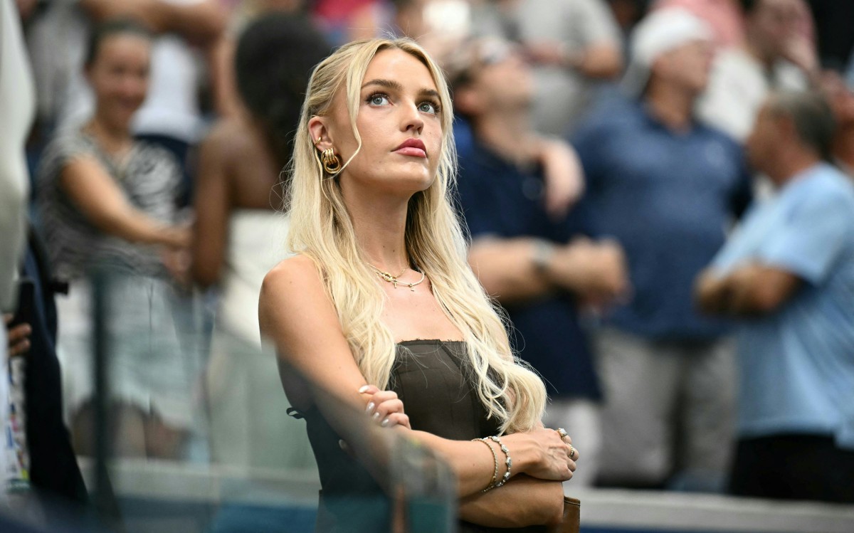 Women's Tennis Player Has Major Problem With Popular WAGs