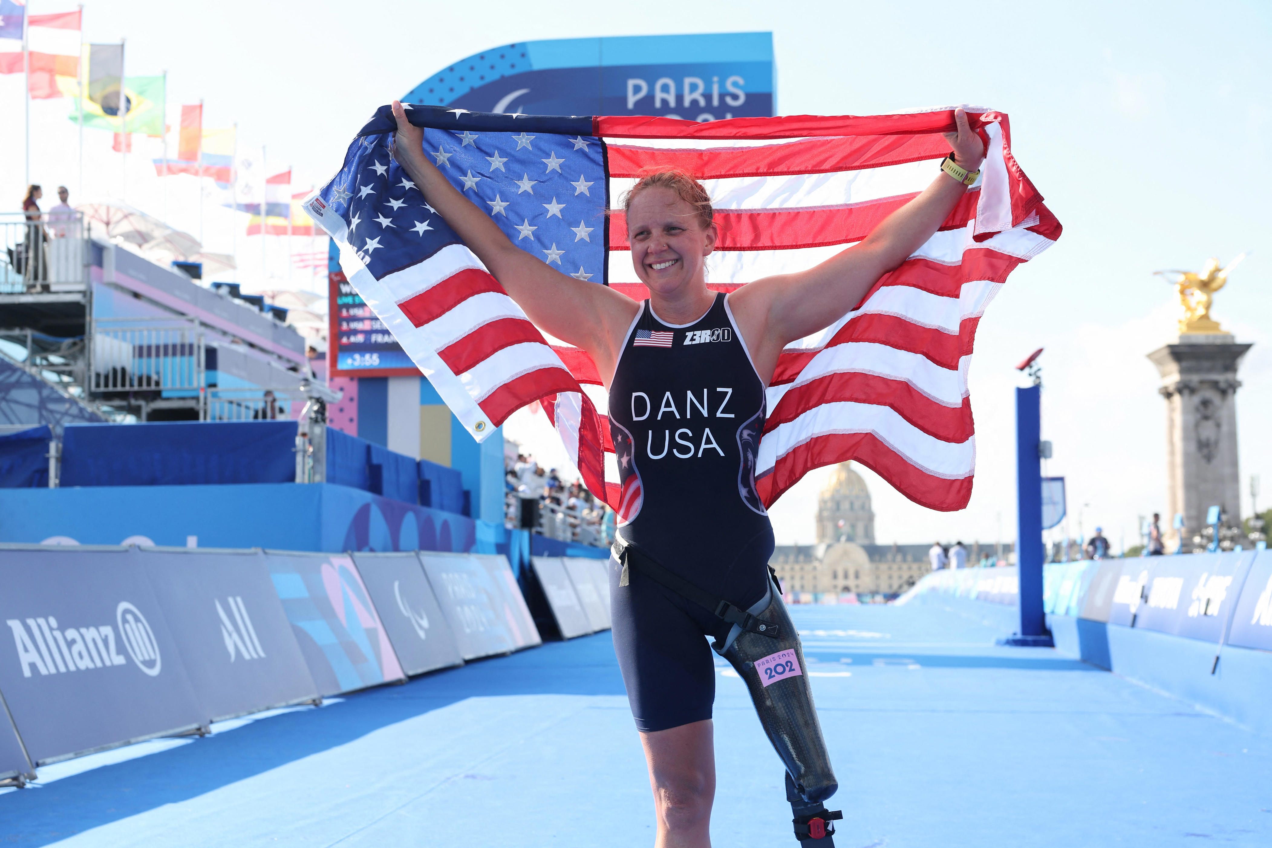 Here's how Colorado athletes fared in the 2024 Paralympics