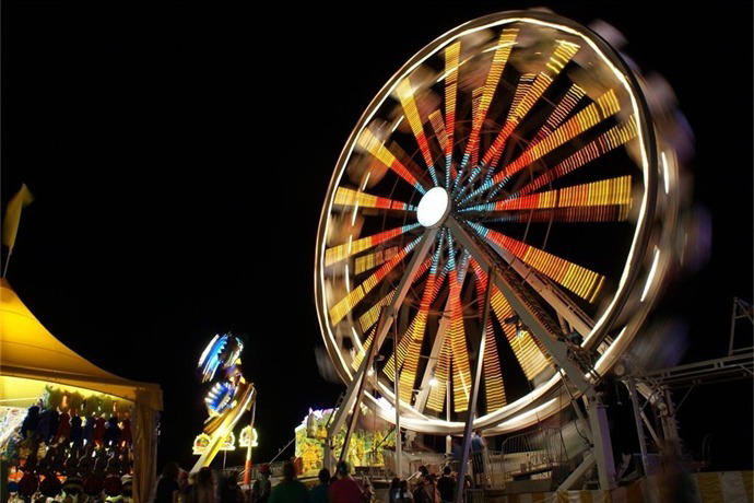 West Texas Fair and Rodeo schedule of events, discount days 2025