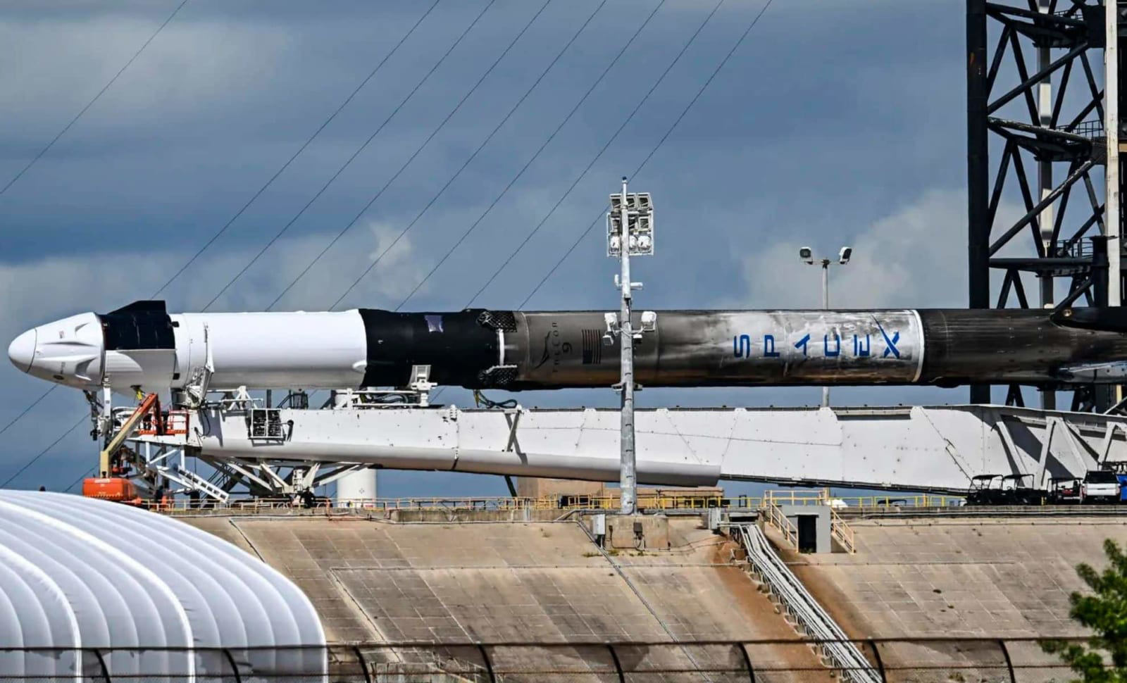 FAA Halts Falcon 9 Launches after Booster Landing Failure: Implications ... FAA Halts Falcon 9 Launches after Booster Landing Failure: Implications ...