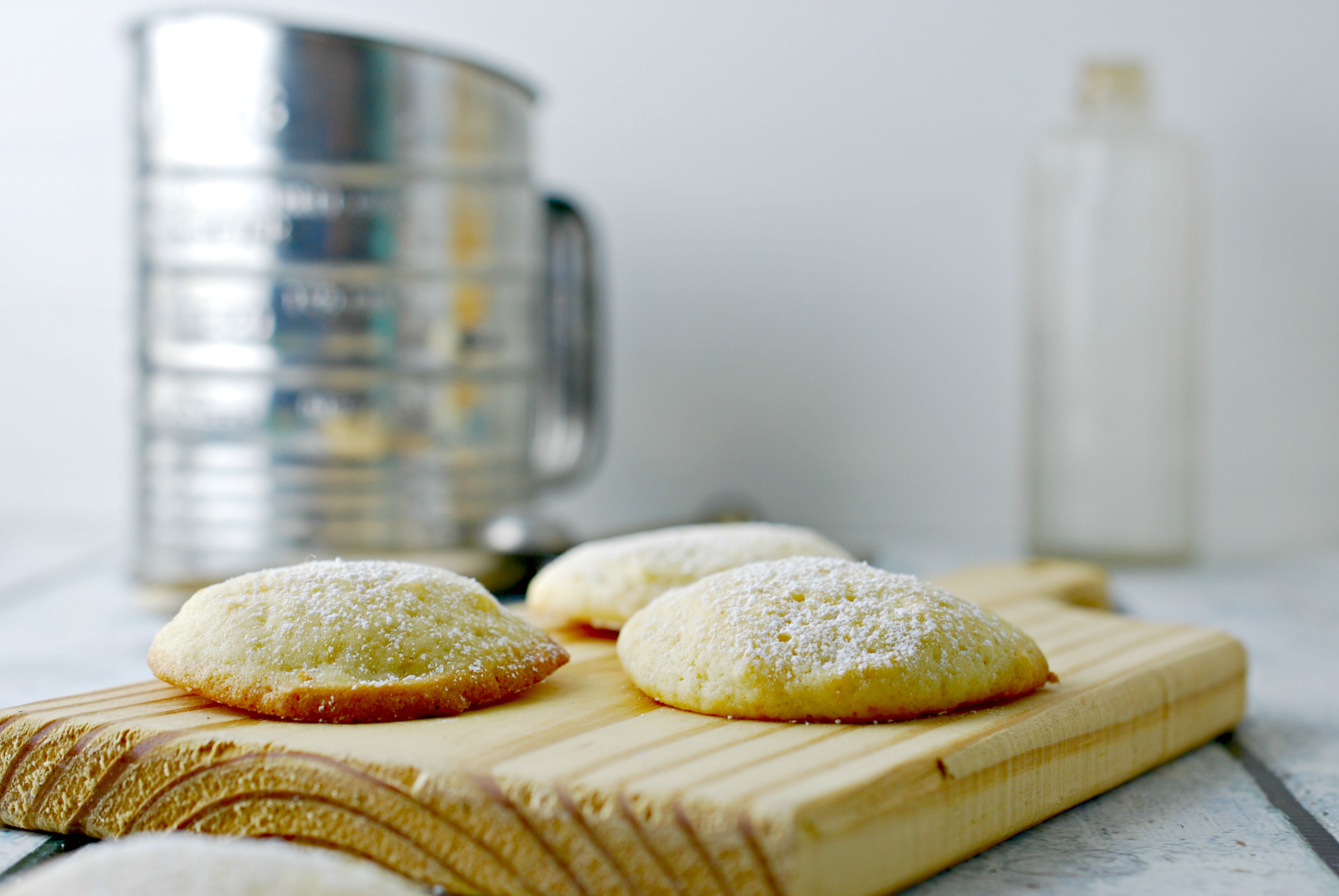 Everyone Loves this Soft and Chewy Lime Cookies Recipe