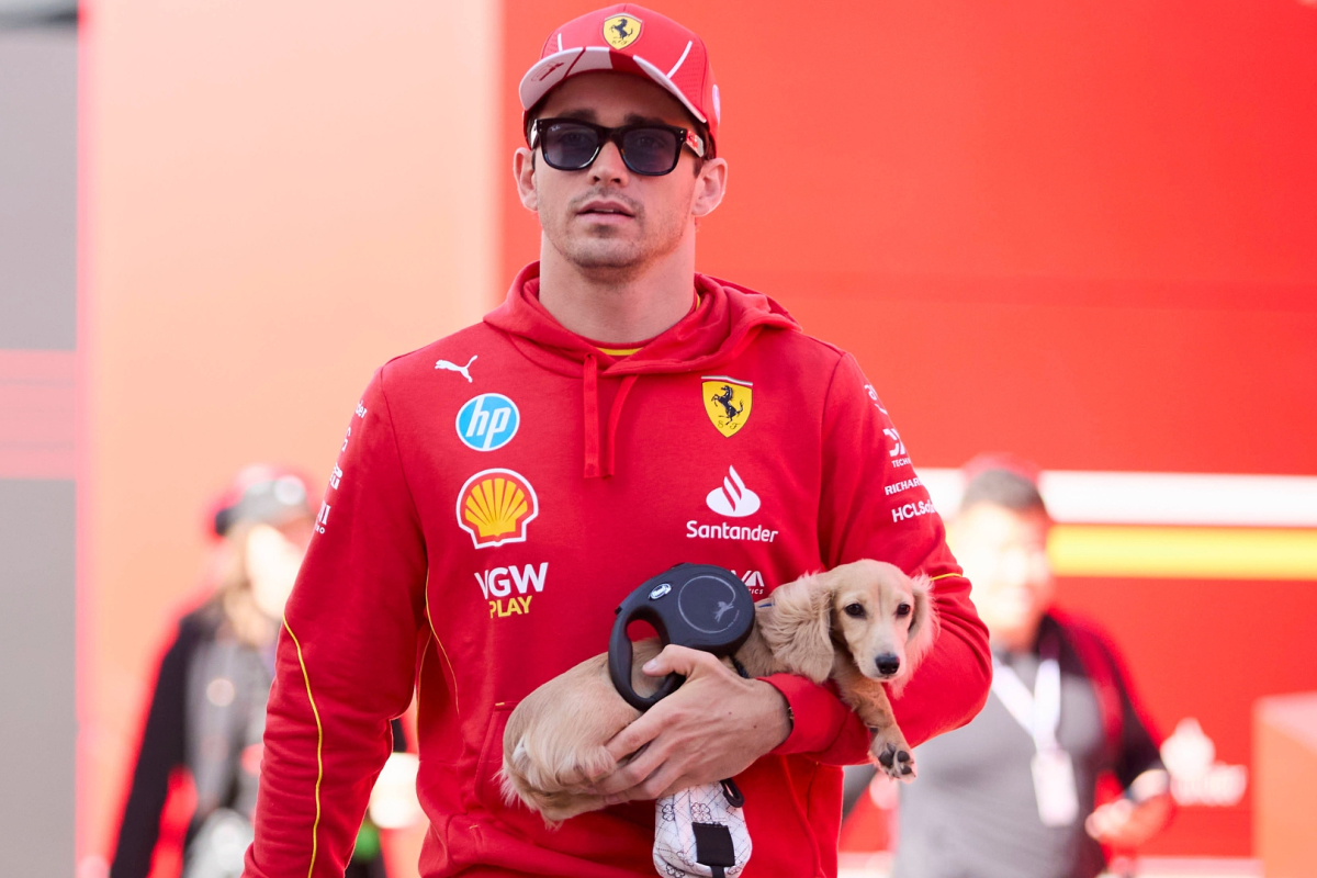 F1 fan favourite Leo Leclerc takes up adorable new role in Ferrari star ...