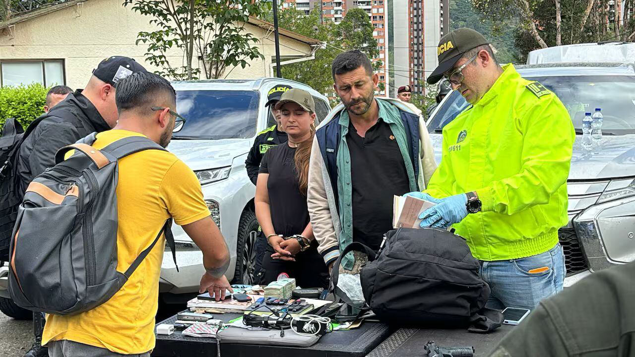 Este es el prontuario criminal de los gestores de paz designados por el ... Este es el prontuario criminal de los gestores de paz designados por el ...