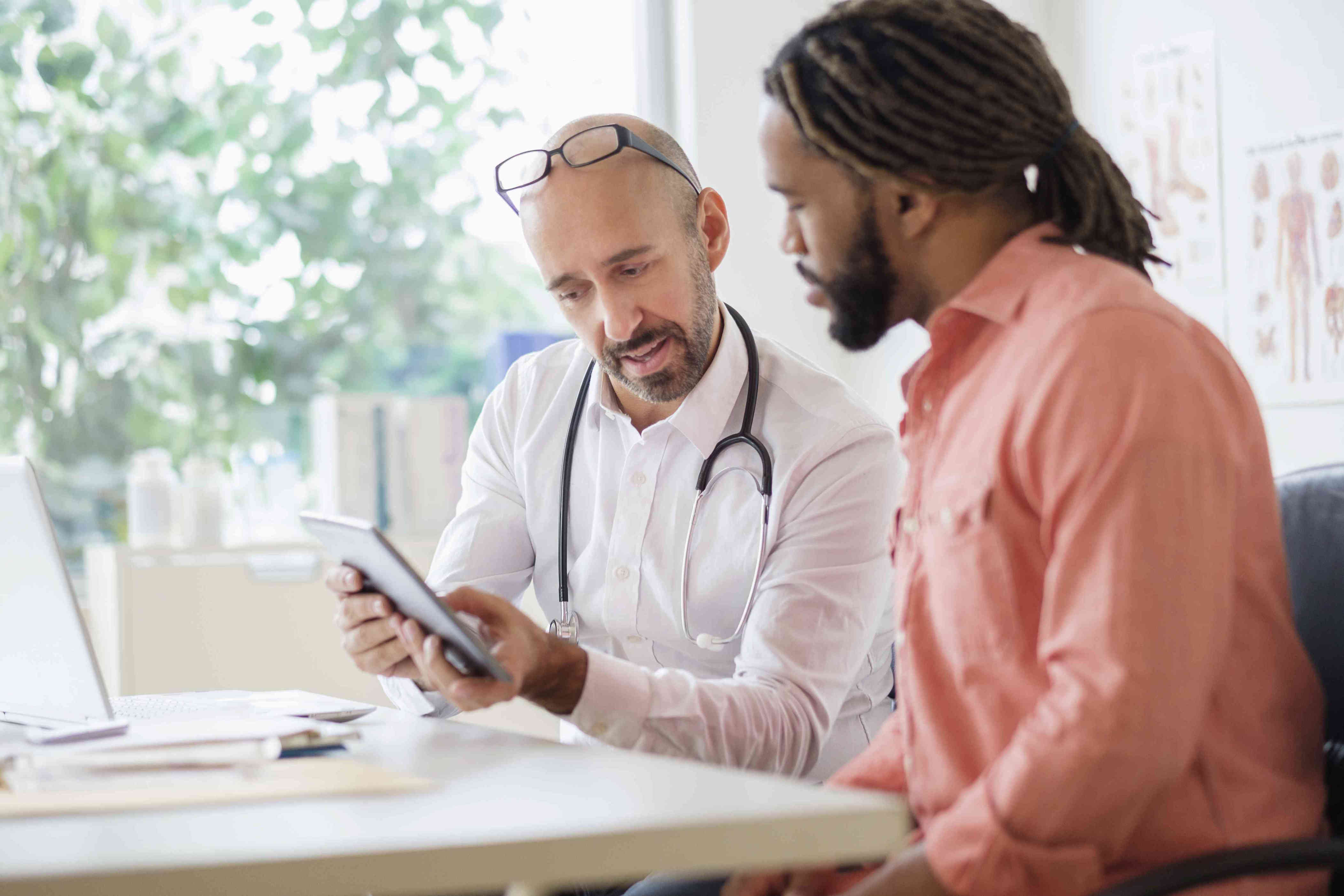 Stage 4 prostate cancer treatments and prognosis