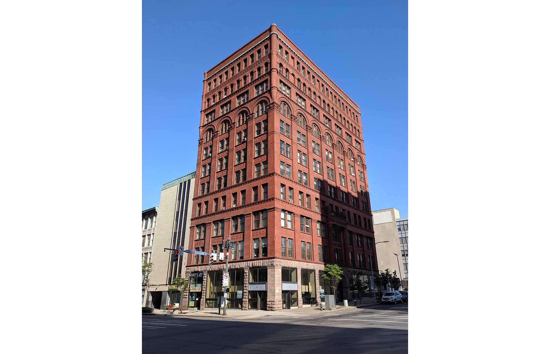 Ranked: The Oldest Skyscrapers In The World