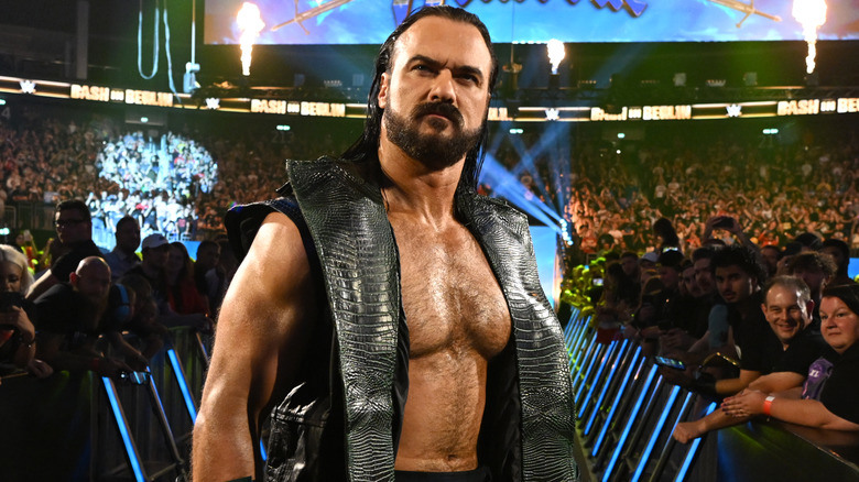 Drew McIntyre Discusses His Creative Direction In Paul Levesque's WWE Drew McIntyre Discusses His Creative Direction In Paul Levesque's WWE