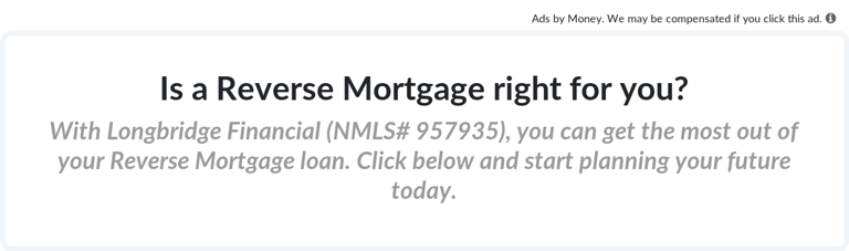 Best Reverse Mortgage Companies of 2025