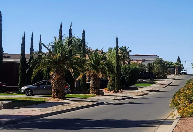 El Paso homeowners face city property tax hike; UTEP trims budget over ...