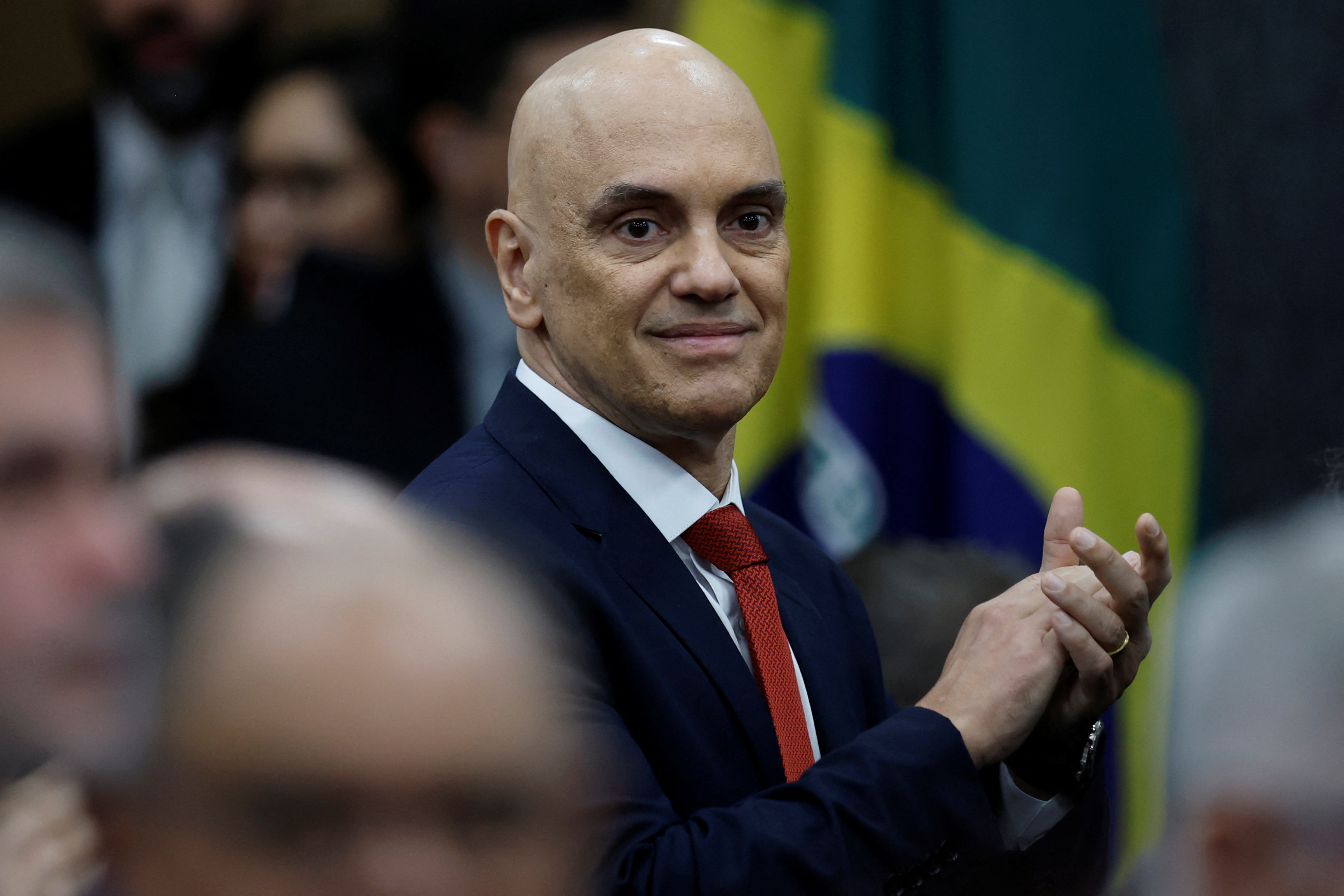 U.S. revokes visa of Brazilian judge overseeing Bolsonaro’s prosecution