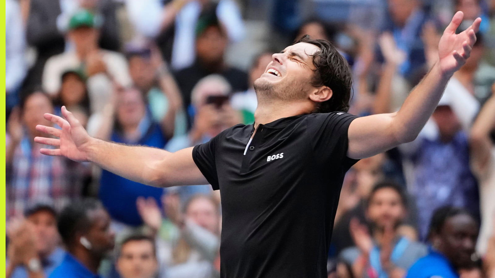Taylor Fritz makes big rankings move after emotional US Open win ... Taylor Fritz makes big rankings move after emotional US Open win ...