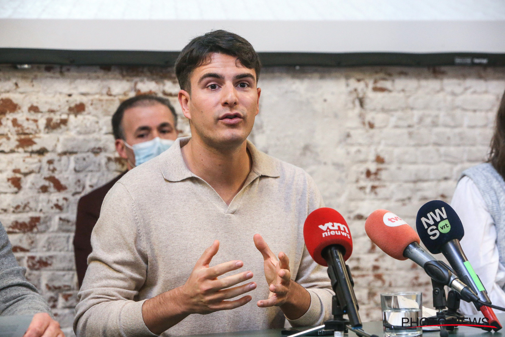 Conner Rousseau razend: "dat is belachelijk!"