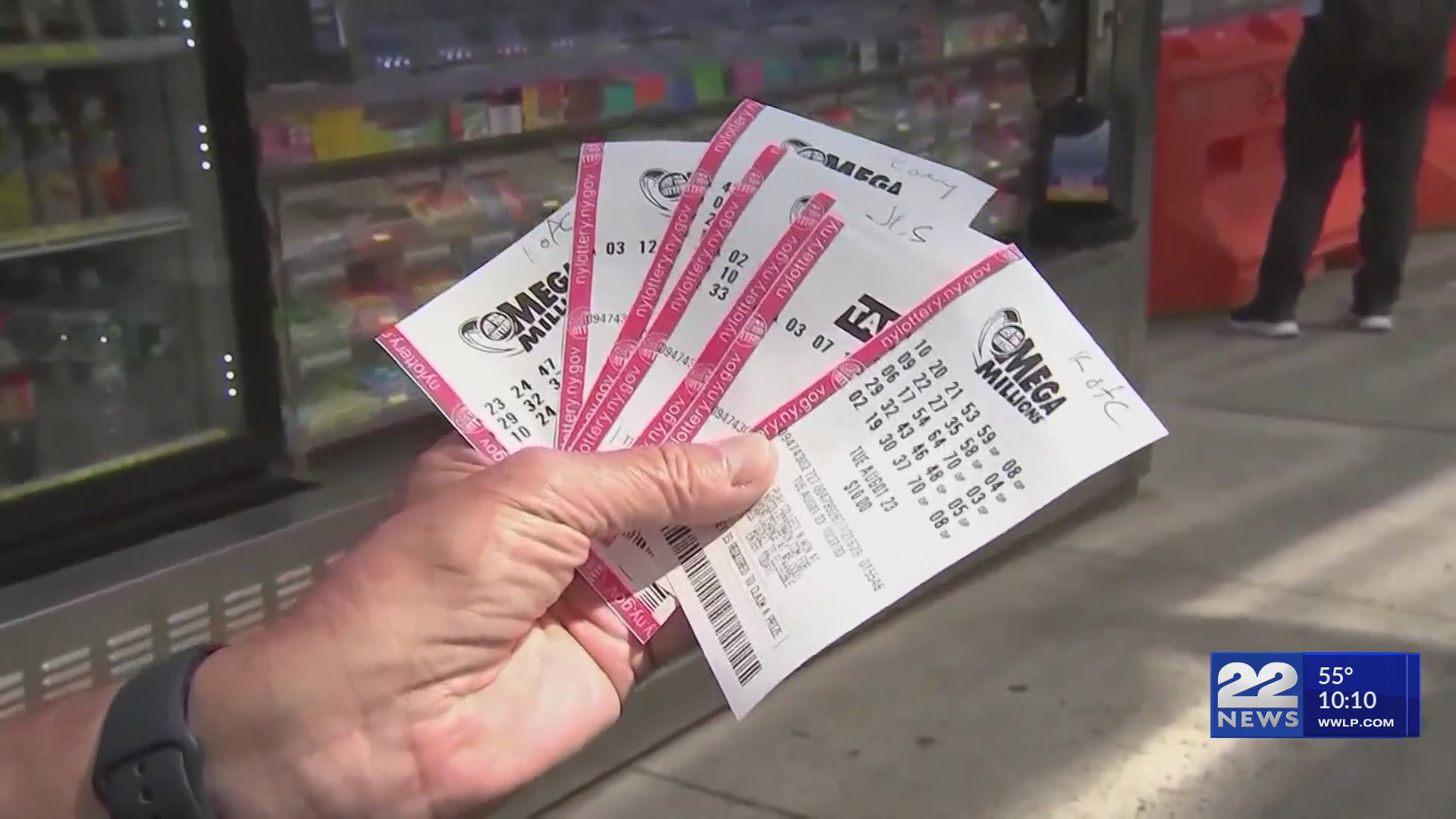 These are the luckiest Mega Millions lottery numbers These are the luckiest Mega Millions lottery numbers