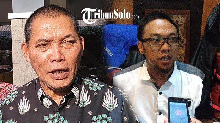 FX Rudy Dilaporkan ke Polisi,Teguh Prakosa Sentil Wawanto: Sebagai ... FX Rudy Dilaporkan ke Polisi,Teguh Prakosa Sentil Wawanto: Sebagai ...