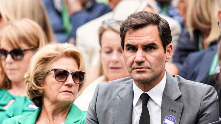 I dubbi di Roger Federer: I dubbi di Roger Federer: