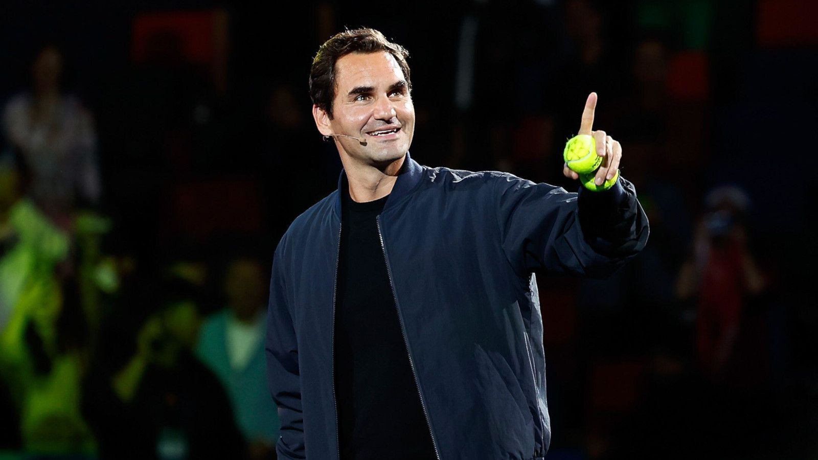 Tennis legend Roger Federer named honorary starter of Le Mans 24 hours