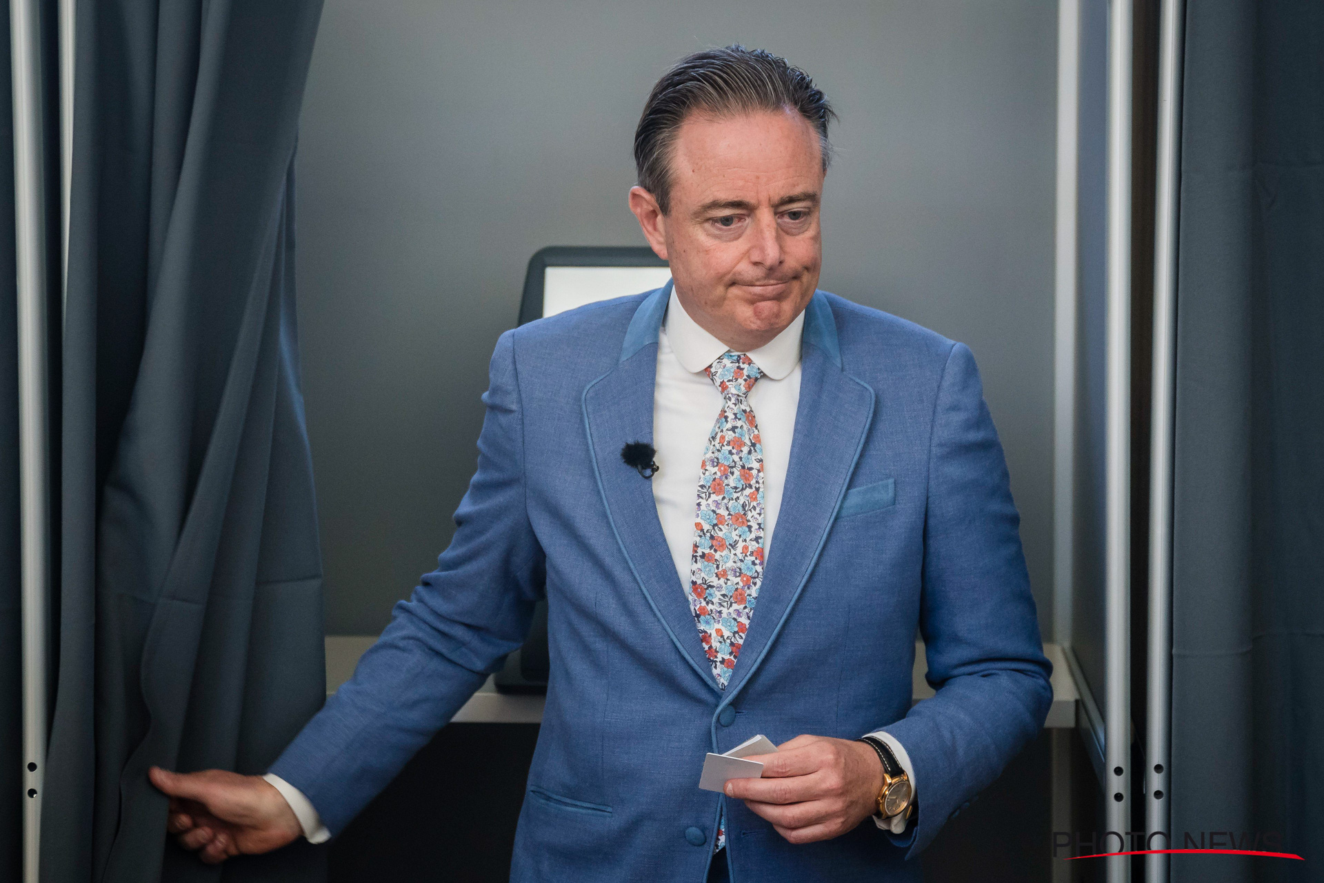 “Enorm veel steun voor Bart De Wever”