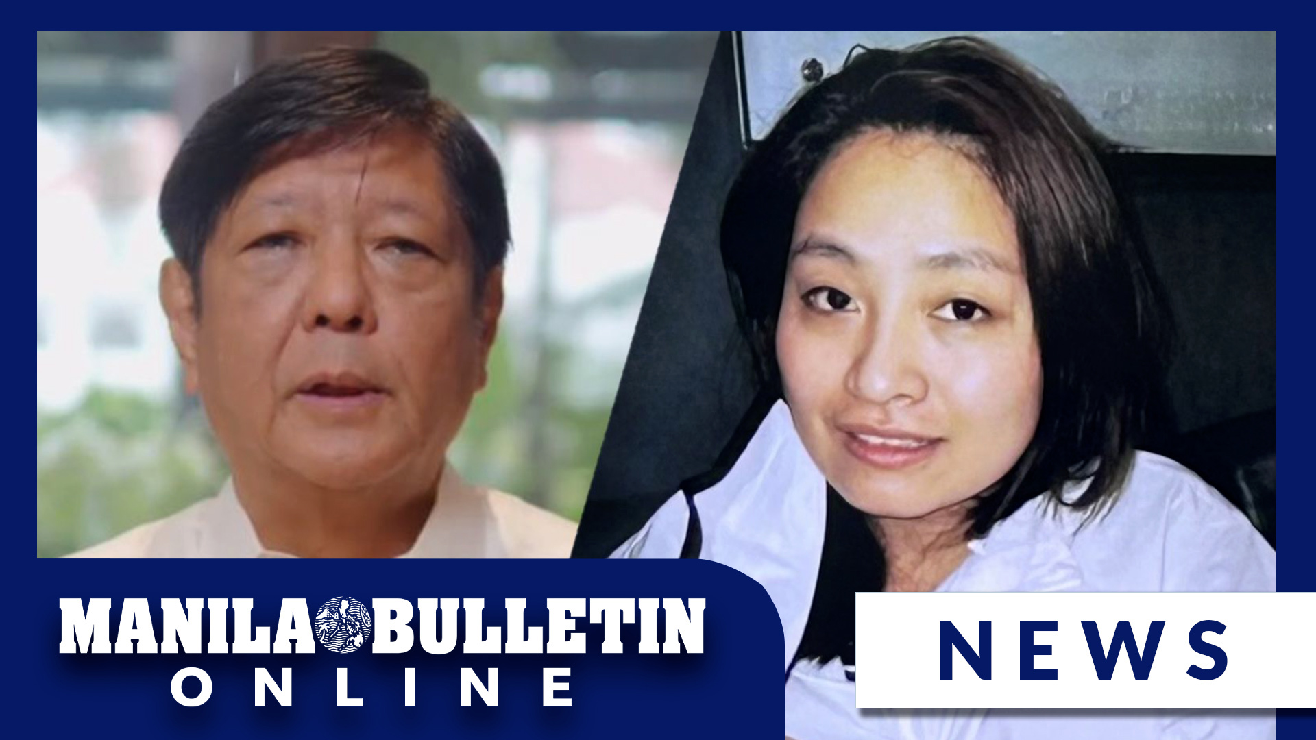 Marcos vows swift resolution of Alice Guo's case Marcos vows swift resolution of Alice Guo's case