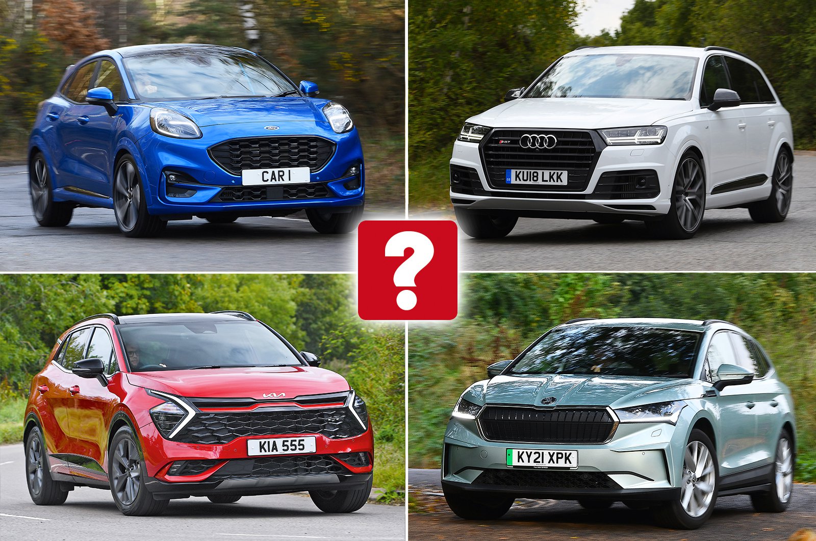 The best used SUVs you can buy