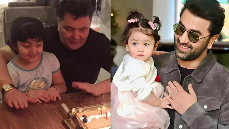 Riddhima Gets Emotional On Dad Rishi Kapoor's Birth Anniversary: Wish ... Riddhima Gets Emotional On Dad Rishi Kapoor's Birth Anniversary: Wish ...