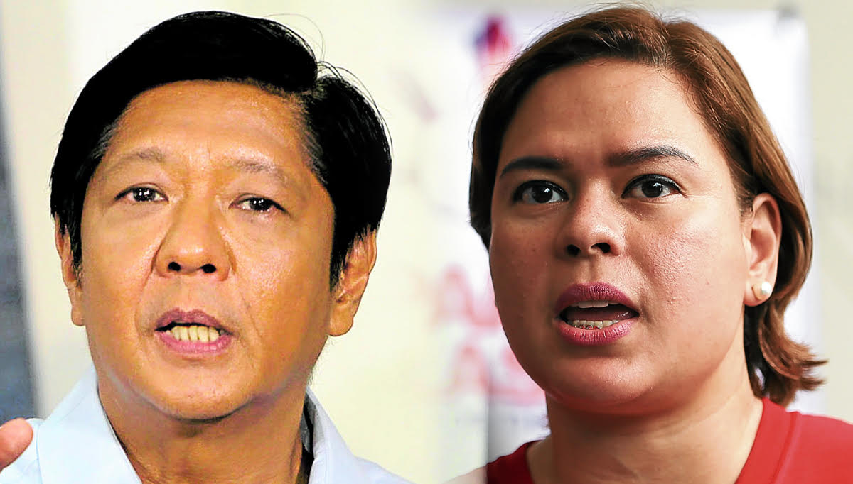 Marcos approval, trust ratings fall; Sara Duterte’s numbers rise