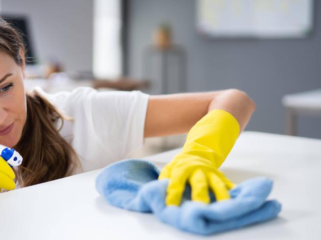 Richtig Staub wischen – Hausmittel wirkt Wunder gegen neuen Dreck