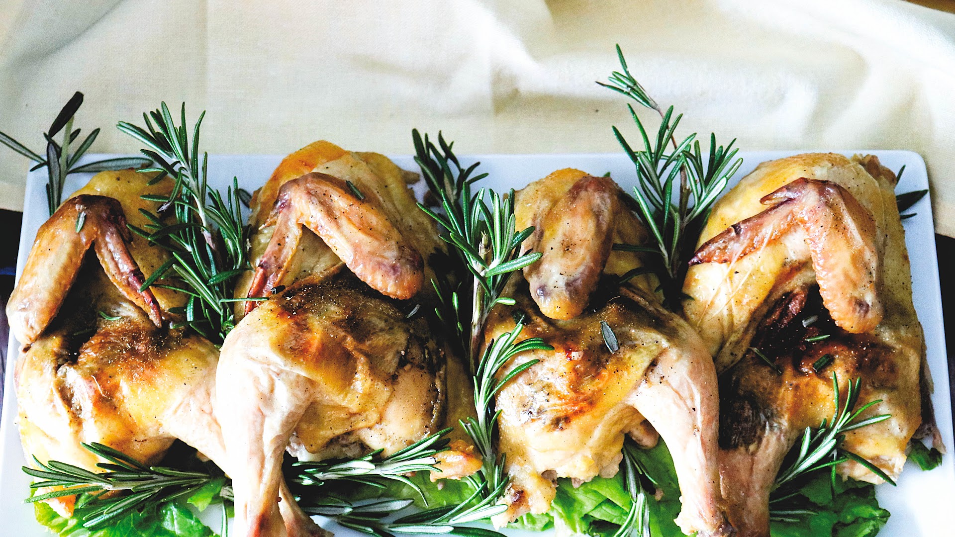 If You've Never Tried Cornish Game Hen, We Suggest You Do. They're ...