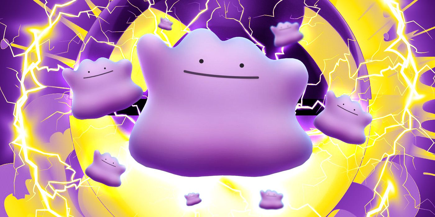 All Ditto Disguises In Pokémon GO (February 2025)