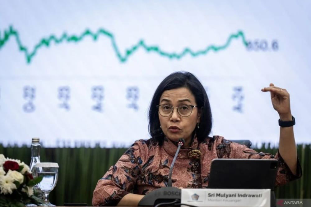 Sri Mulyani Pakai Cadangan Anggaran Pendidikan dll. untuk Biayai Janji ... Sri Mulyani Pakai Cadangan Anggaran Pendidikan dll. untuk Biayai Janji ...
