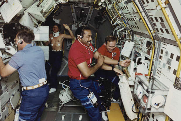 What are the risks of spending too much time in space? What are the risks of spending too much time in space?