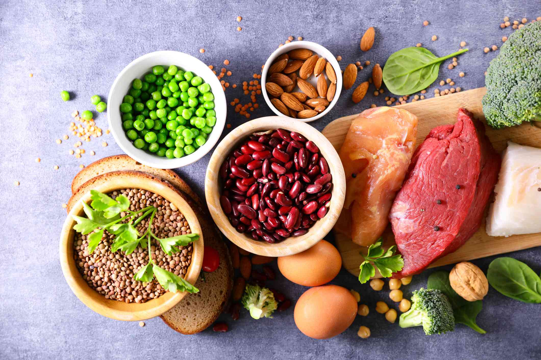 Everything You Need To Know About Protein
