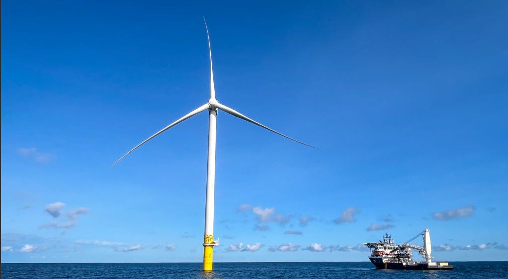 What is Revolution Wind? Here's what to know about the offshore wind ...