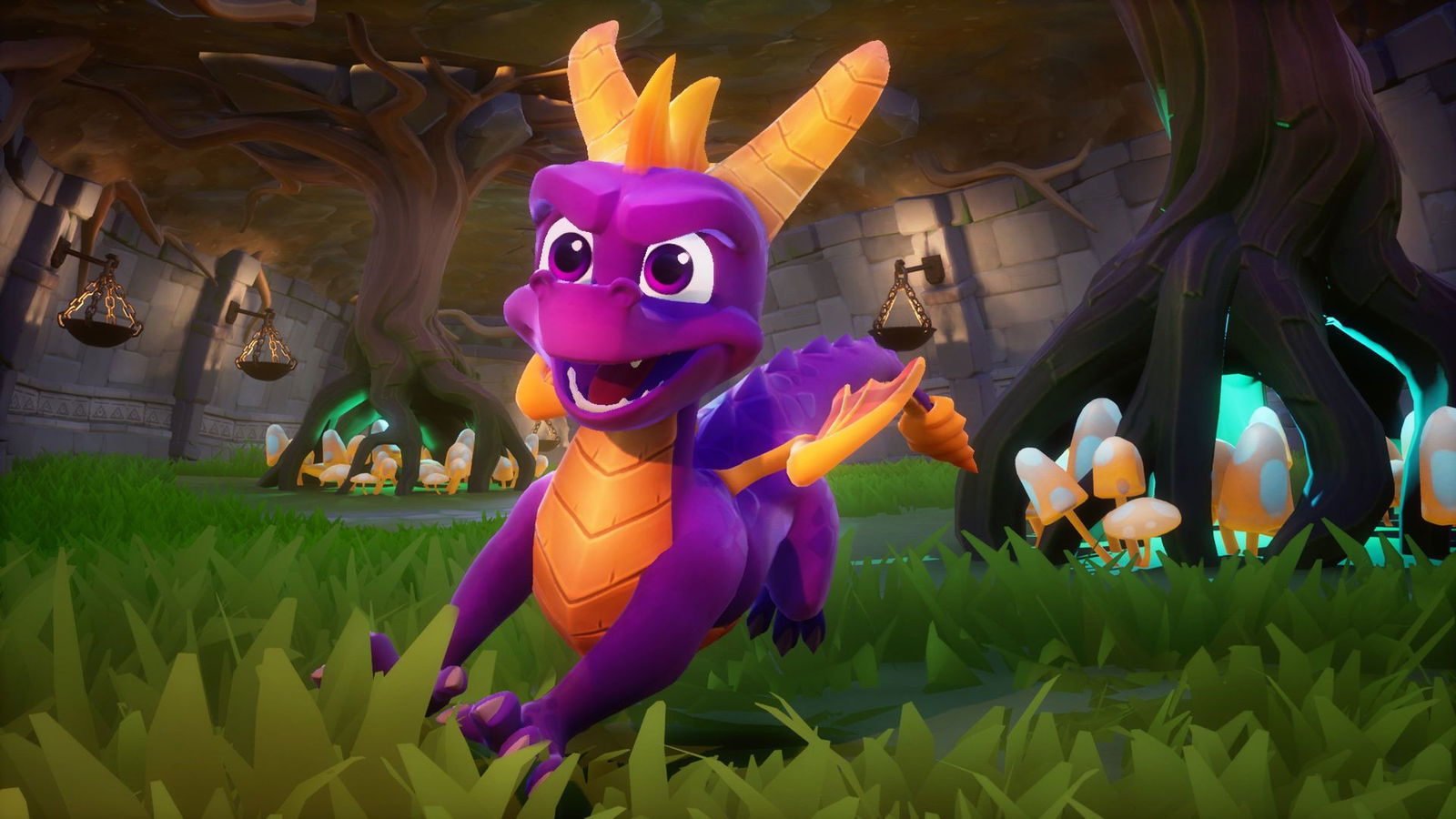 Spyro 4 potrebbe essere annunciato questa settimana