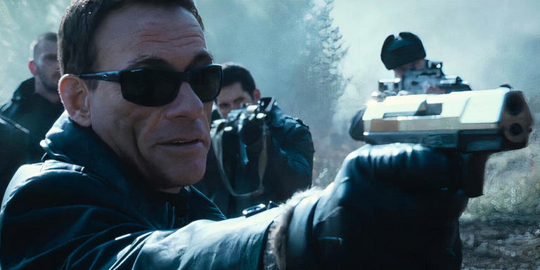 The Rock In An Expendables Movie Would’ve Continued The Franchise’s ...