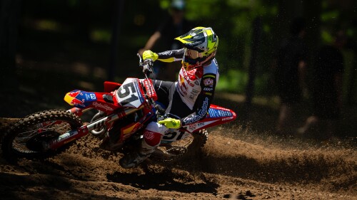 SuperMotocross 450 countdown: No. 9, Justin Cooper showed consistency ...