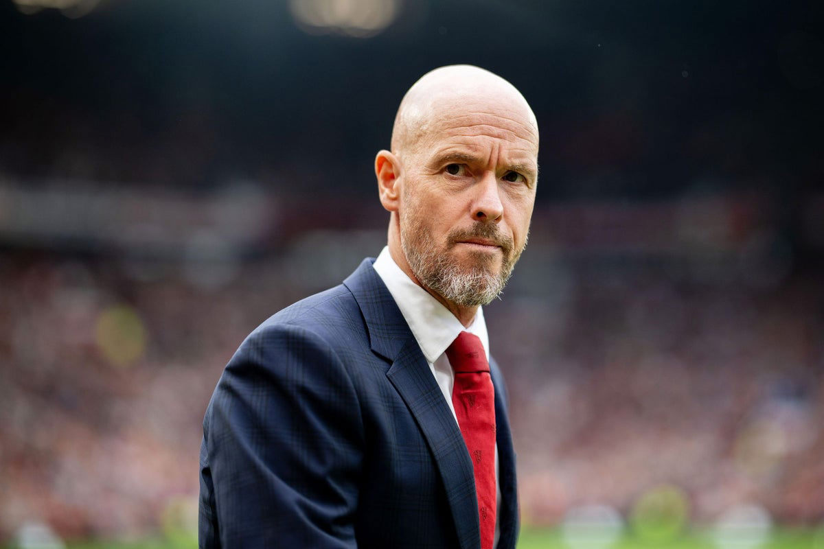 Sir Jim Ratcliffe breaks silence on Erik ten Hag future with Manchester ... Sir Jim Ratcliffe breaks silence on Erik ten Hag future with Manchester ...