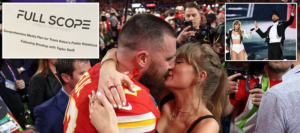 Travis Kelce calls lawyers over fake leaked PR 'contract' Travis Kelce calls lawyers over fake leaked PR 'contract'
