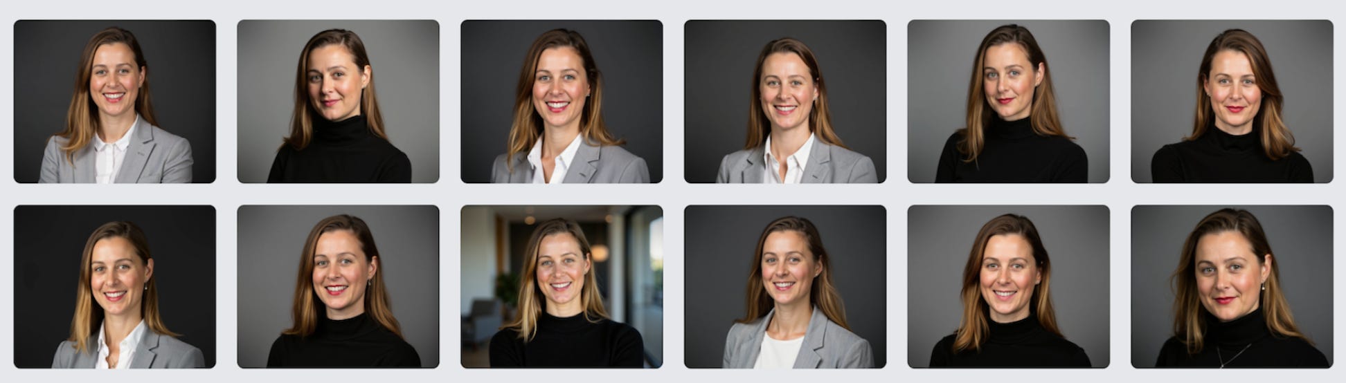 How to Use AI to Get a New Headshot