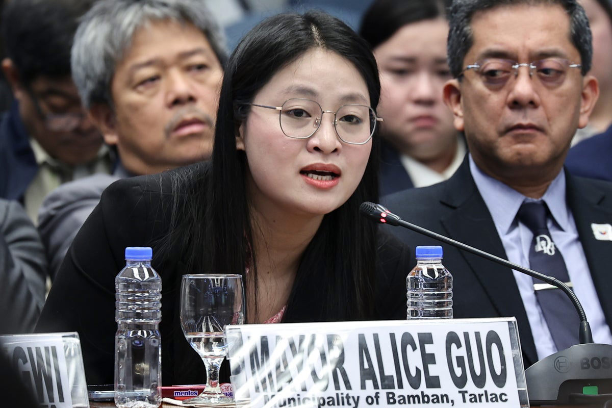 Former Philippines mayor accused of spying for China arrested after ... Former Philippines mayor accused of spying for China arrested after ...