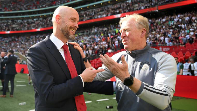 The real reason why Man United backed Erik ten Hag, but how long will ... The real reason why Man United backed Erik ten Hag, but how long will ...