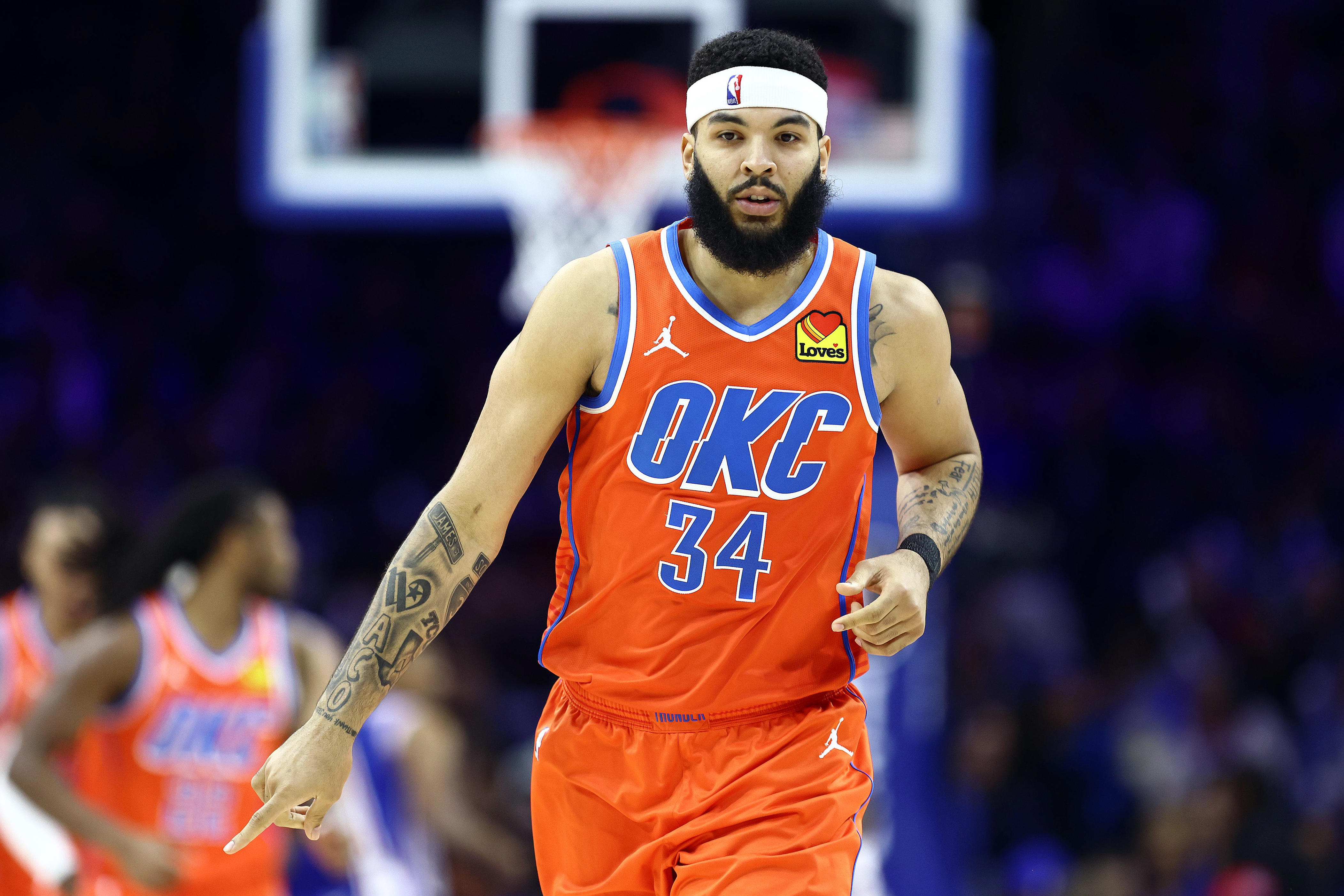 OKC Thunder roster power rankings: Which role will each player play in ...