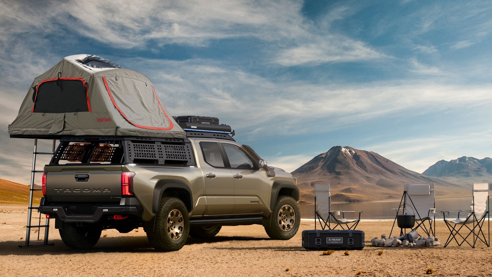 Best New Trucks, SUVs, and Vans for Overland Camping: Get Way Off the ...