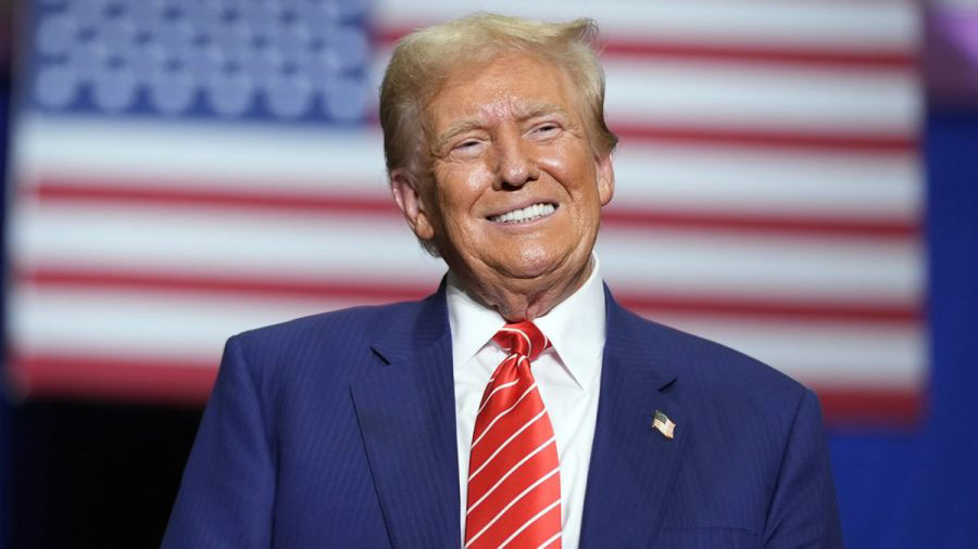 Trump ties himself in knots on abortion Trump ties himself in knots on abortion