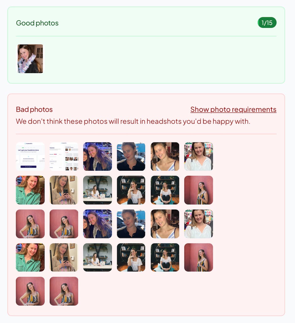 How to Get a New Headshot Using AI