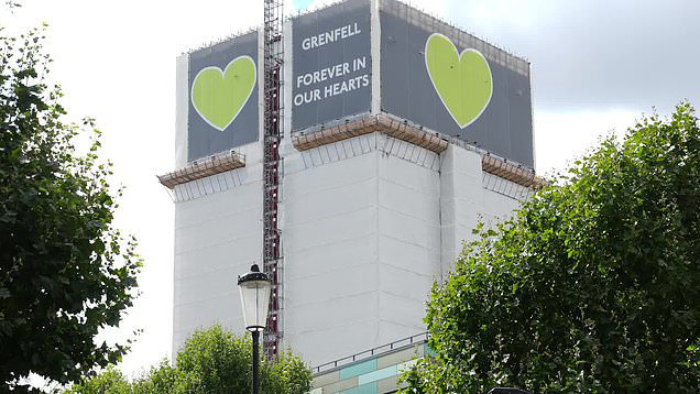 Grenfell Tower Inquiry finds 'dishonesty and greed' factors in ... Grenfell Tower Inquiry finds 'dishonesty and greed' factors in ...