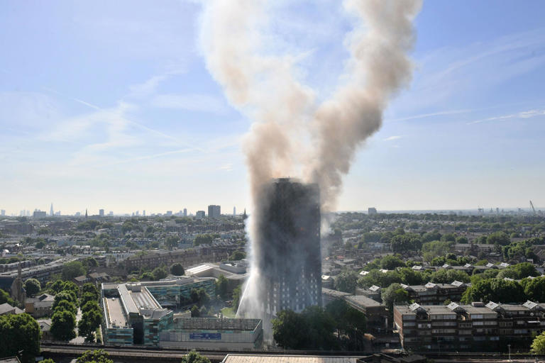 Grenfell Tower fire: Lord Eric Pickles oversaw government's ... Grenfell Tower fire: Lord Eric Pickles oversaw government's ...
